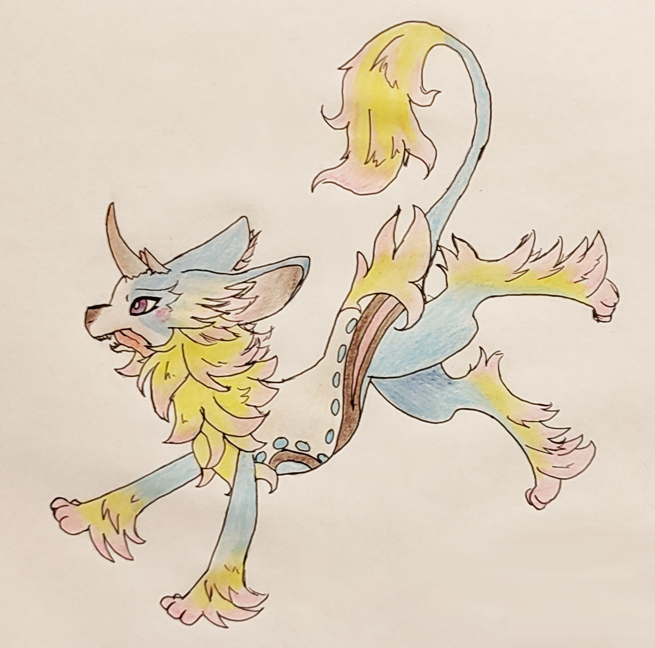 ArtStation - The Magical Creature