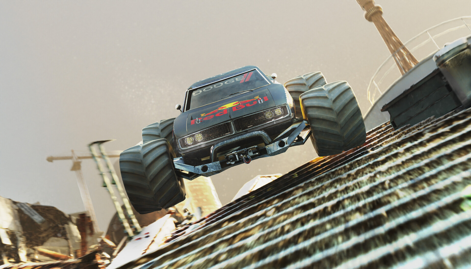 Fulied.3dstudio - MONSTER CHARGER