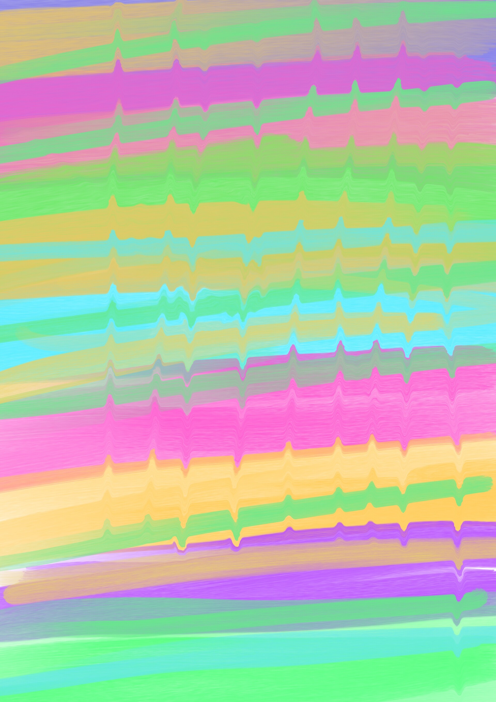 ArtStation - Neon Drip