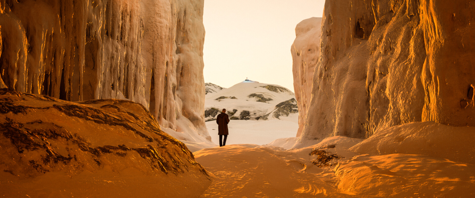 ArtStation - Ice Path