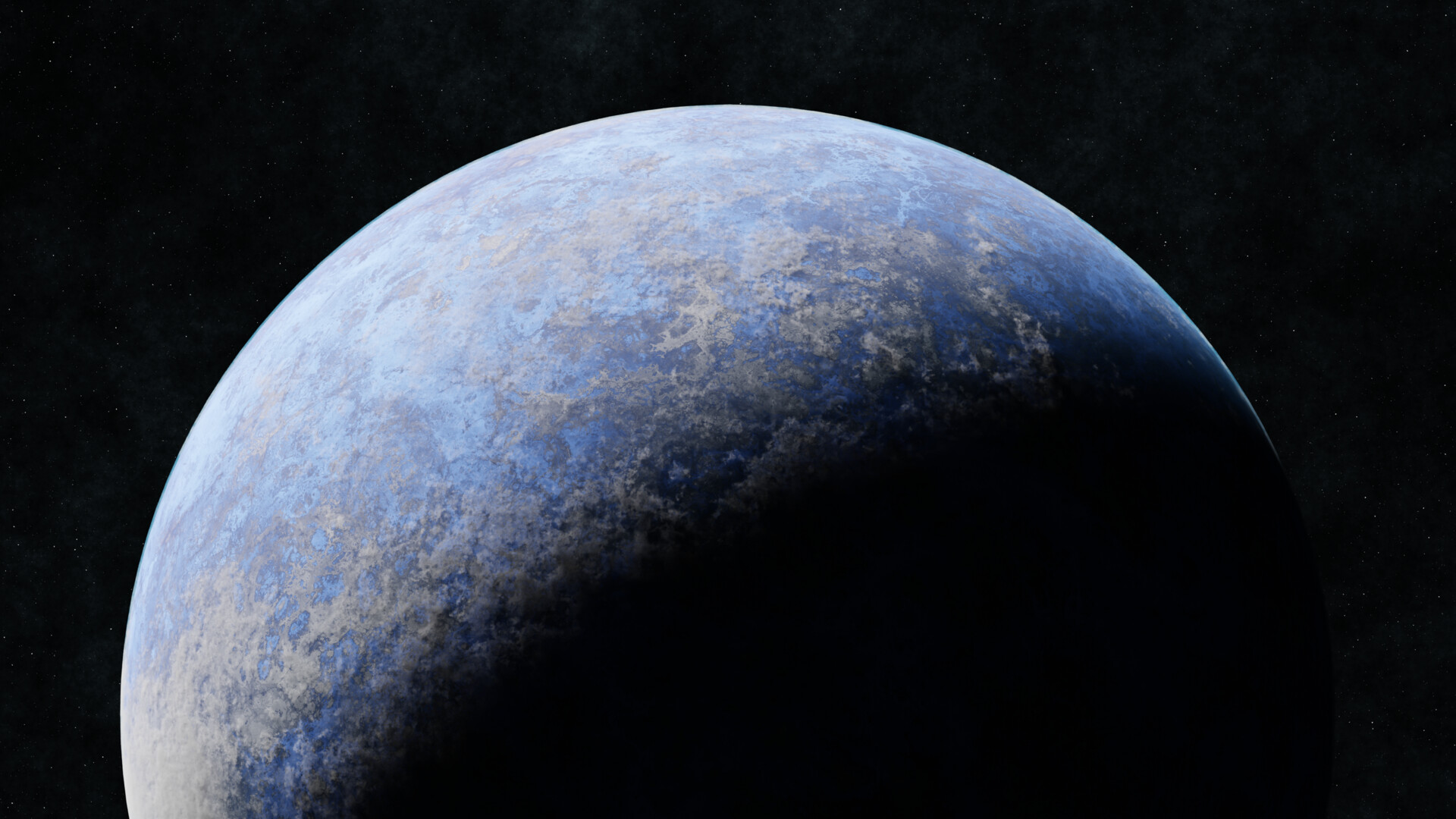 ArtStation - Planets