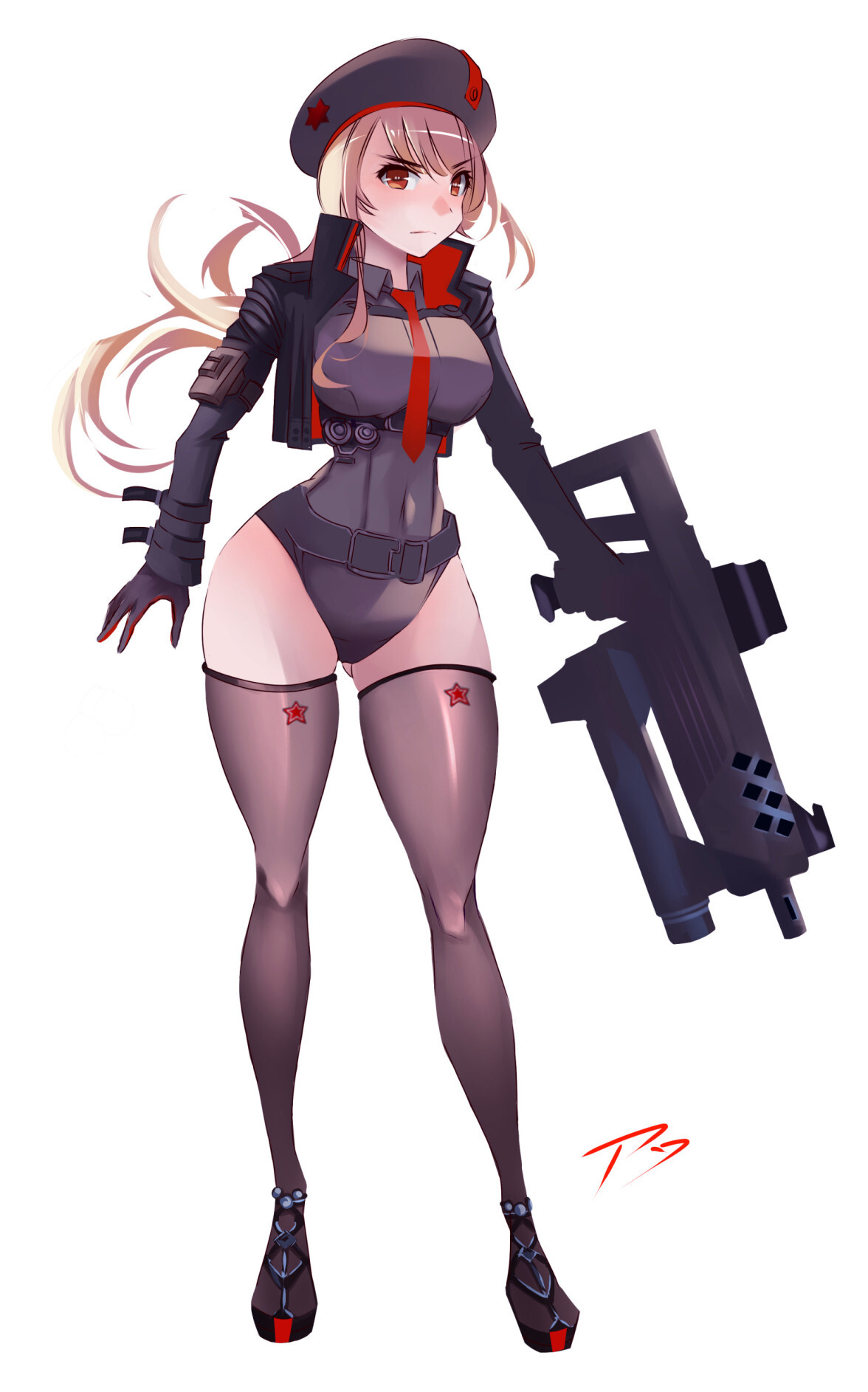 ArtStation - Rapi-NIKKE-Fanart