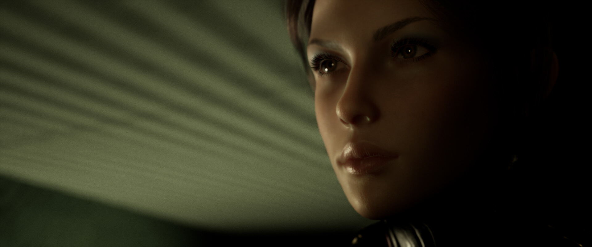 ArtStation - Blade Runner - Lighting Study