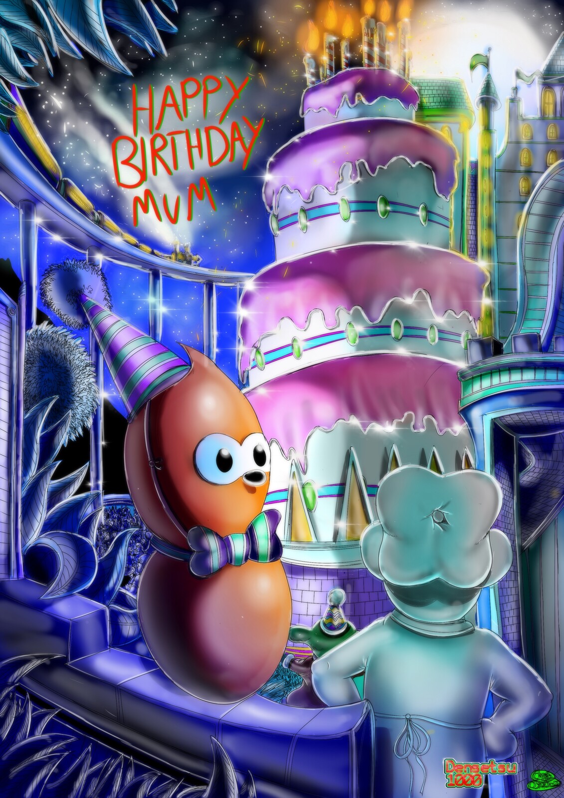 Cameron Hartley - Mums Birthday 2022