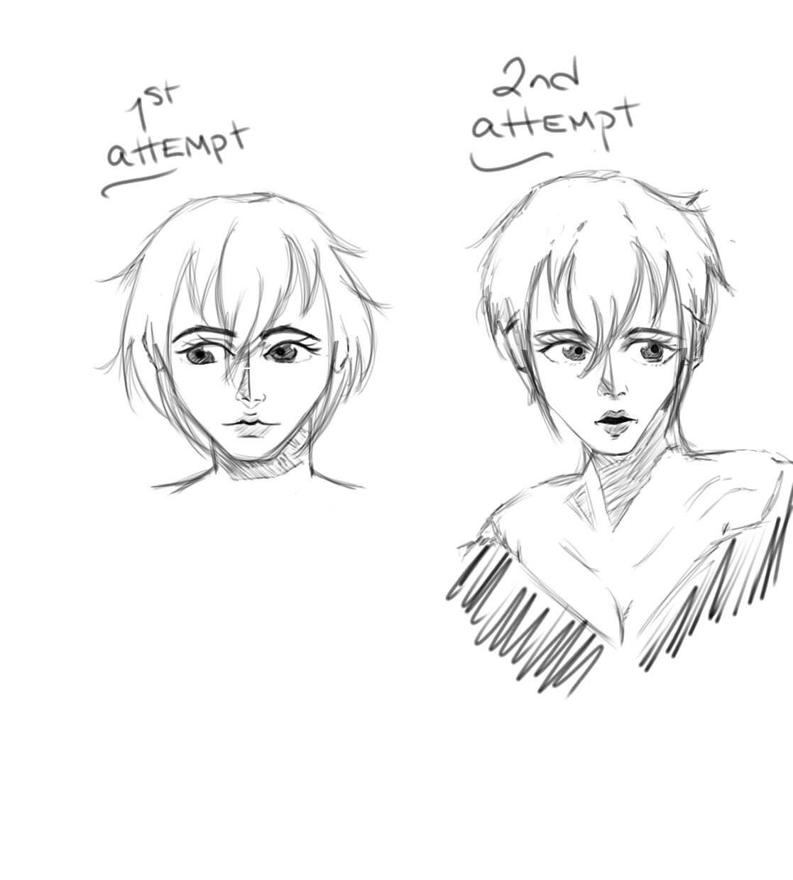 ArtStation - Mmmmonexx art studies