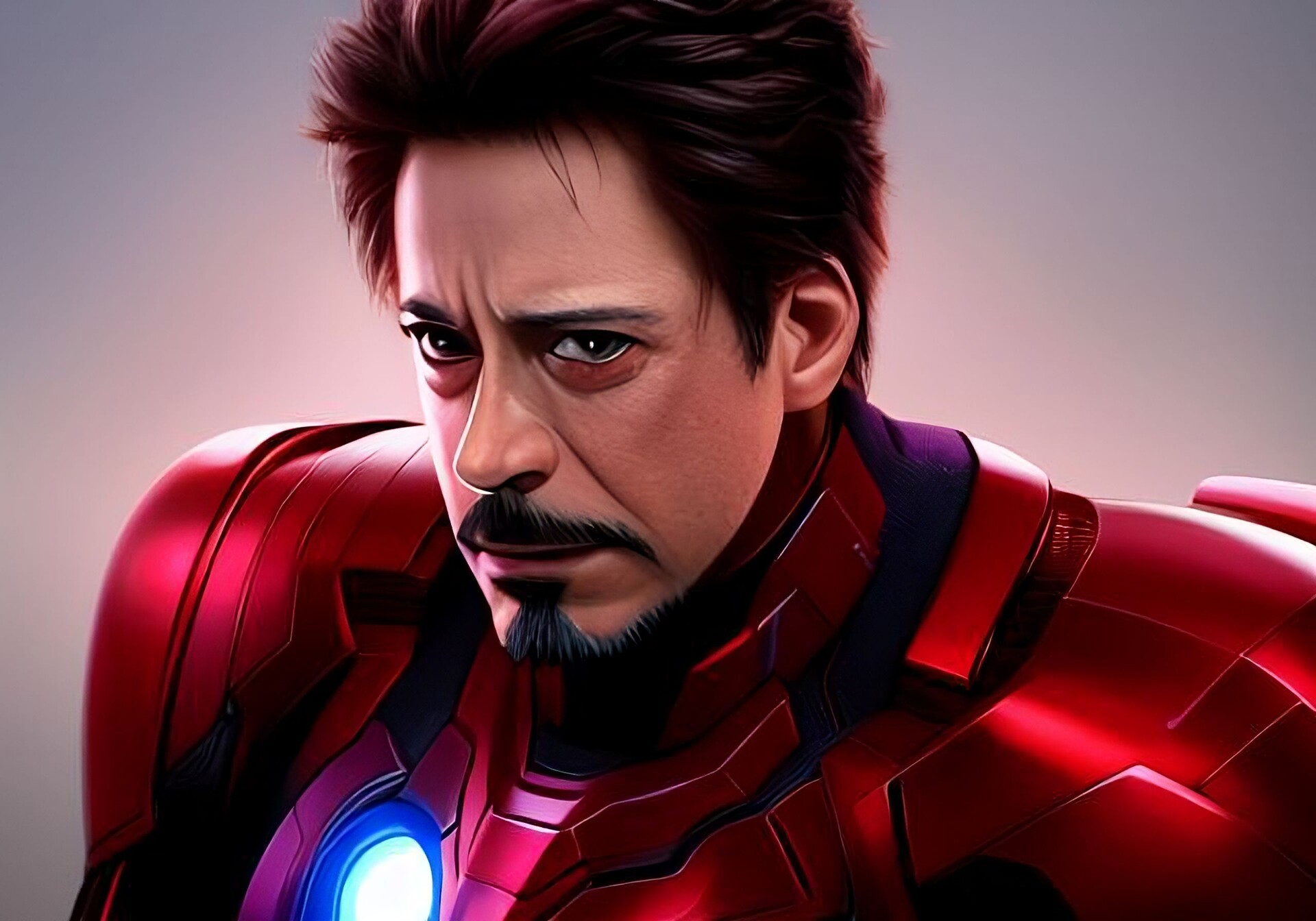 Starks Mouth Cartoon