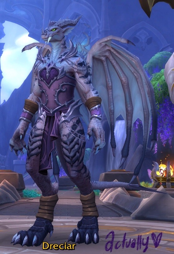 Molly - Dreciar Rarin | Dungeons & Dragons Character Concept