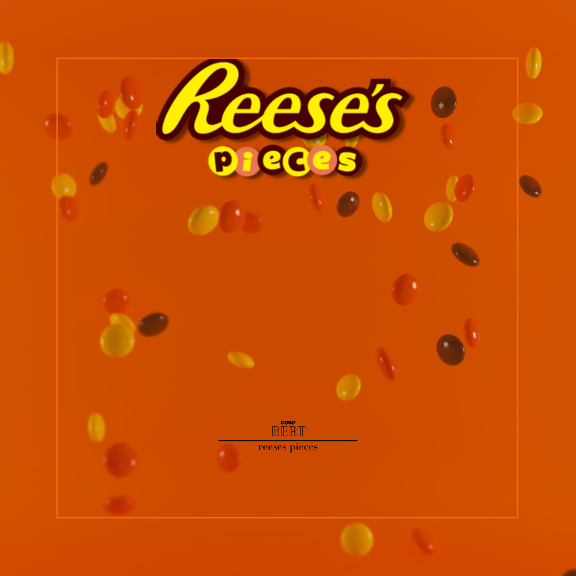 ArtStation - Reese’s pieces