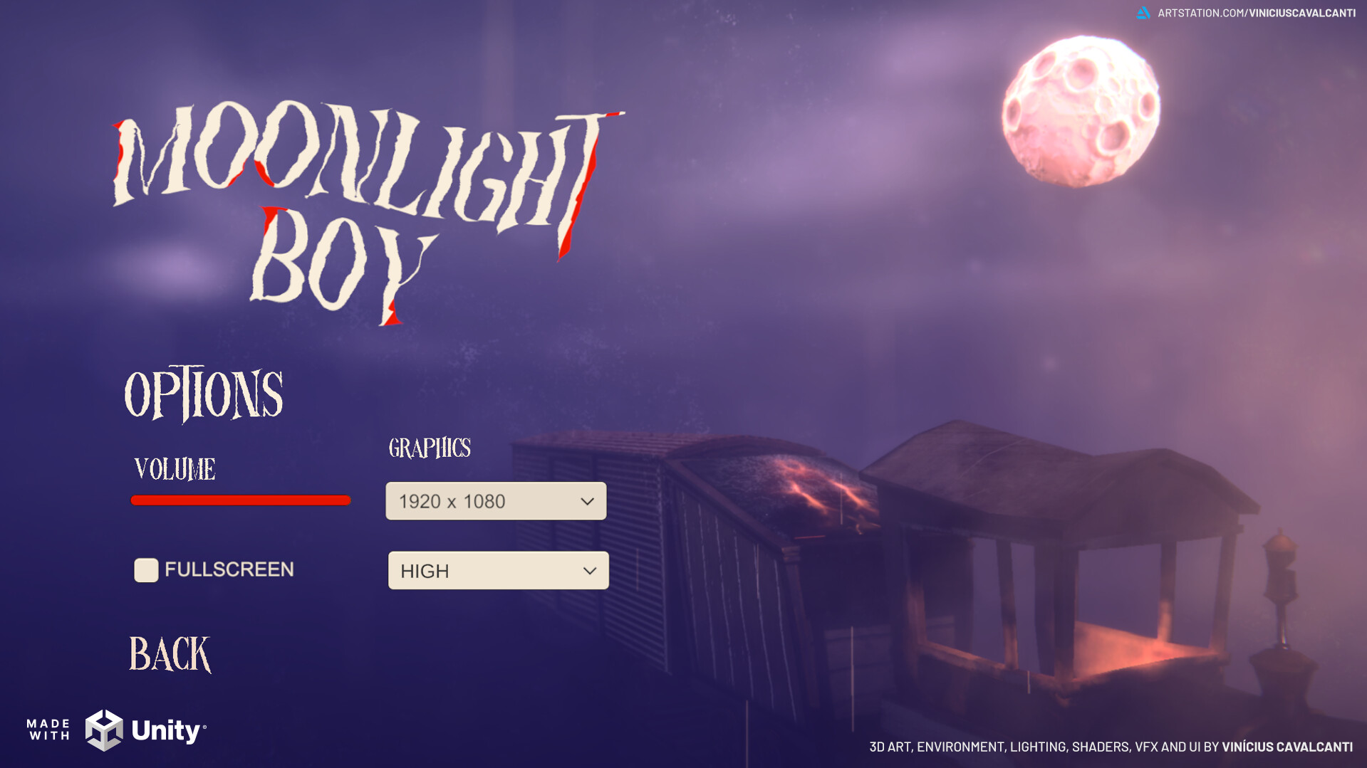 Vinícius Cavalcanti - Moonlight Boy - Project Breakdown