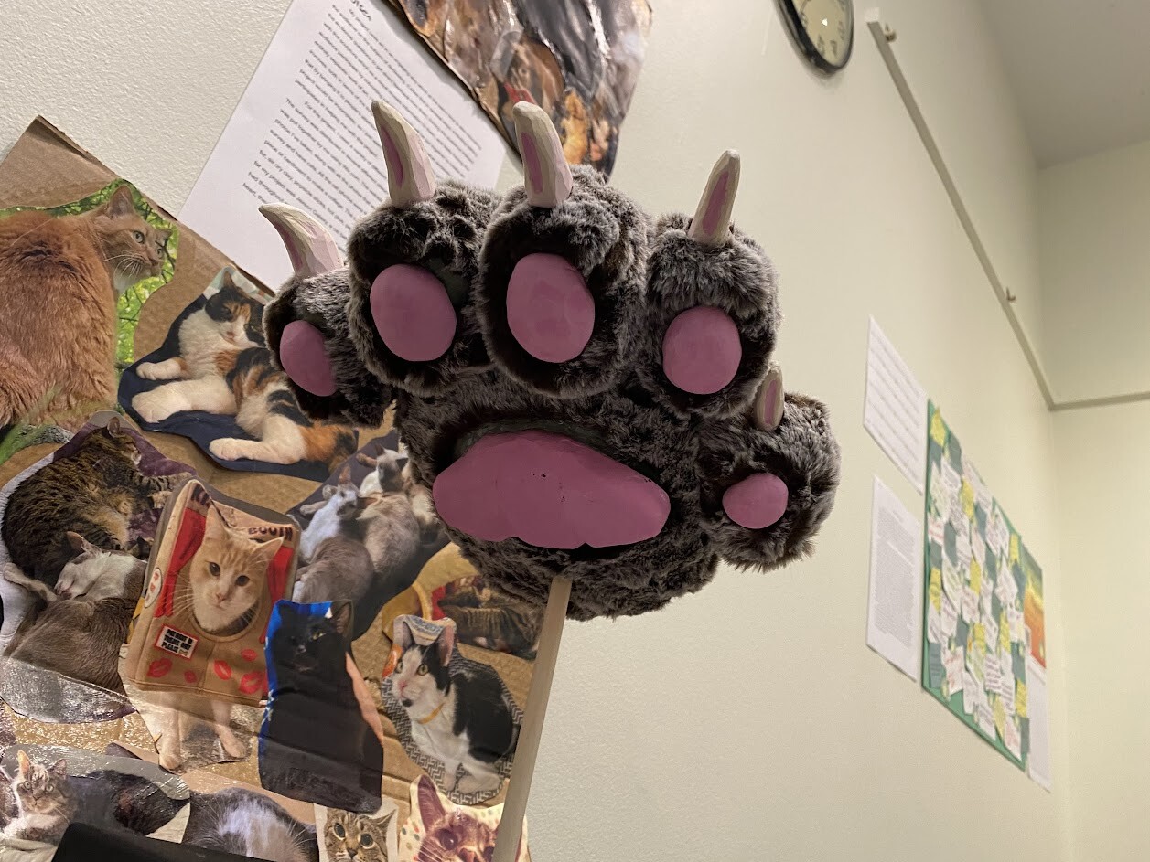 ArtStation - The Truth Behind Declawing