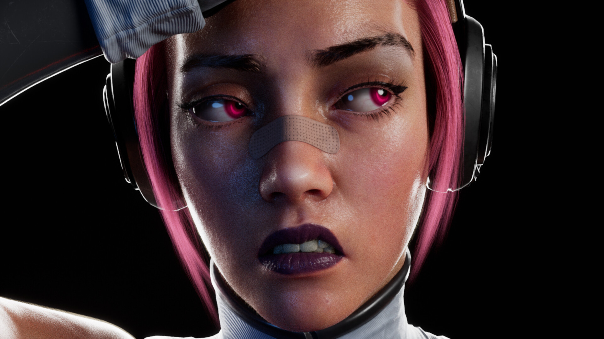 Jules Lartizien - ATI Girl