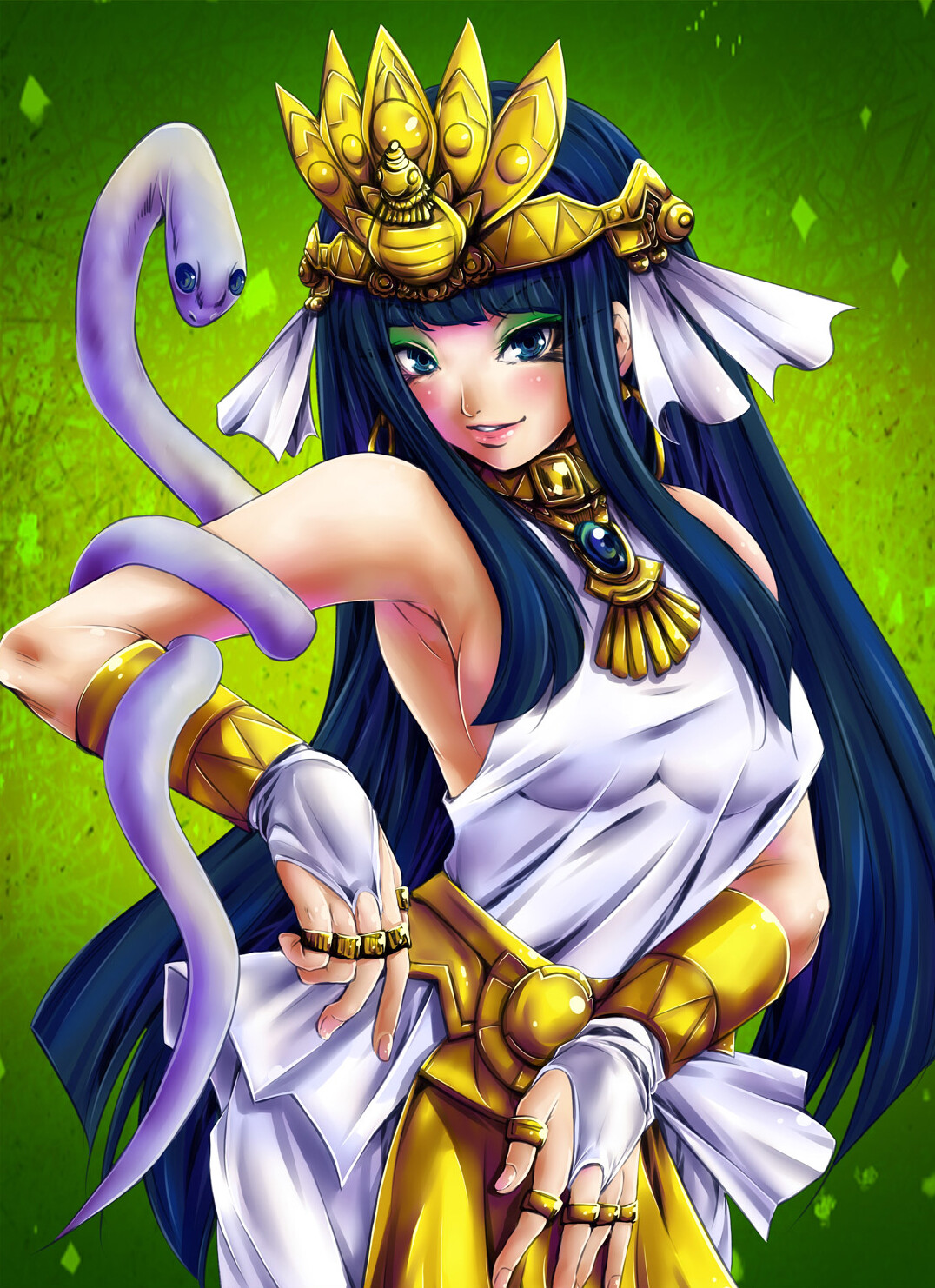 ArtStation - Cleopatra VII Philopator