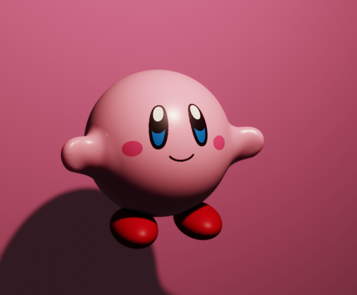 ArtStation - Kirby