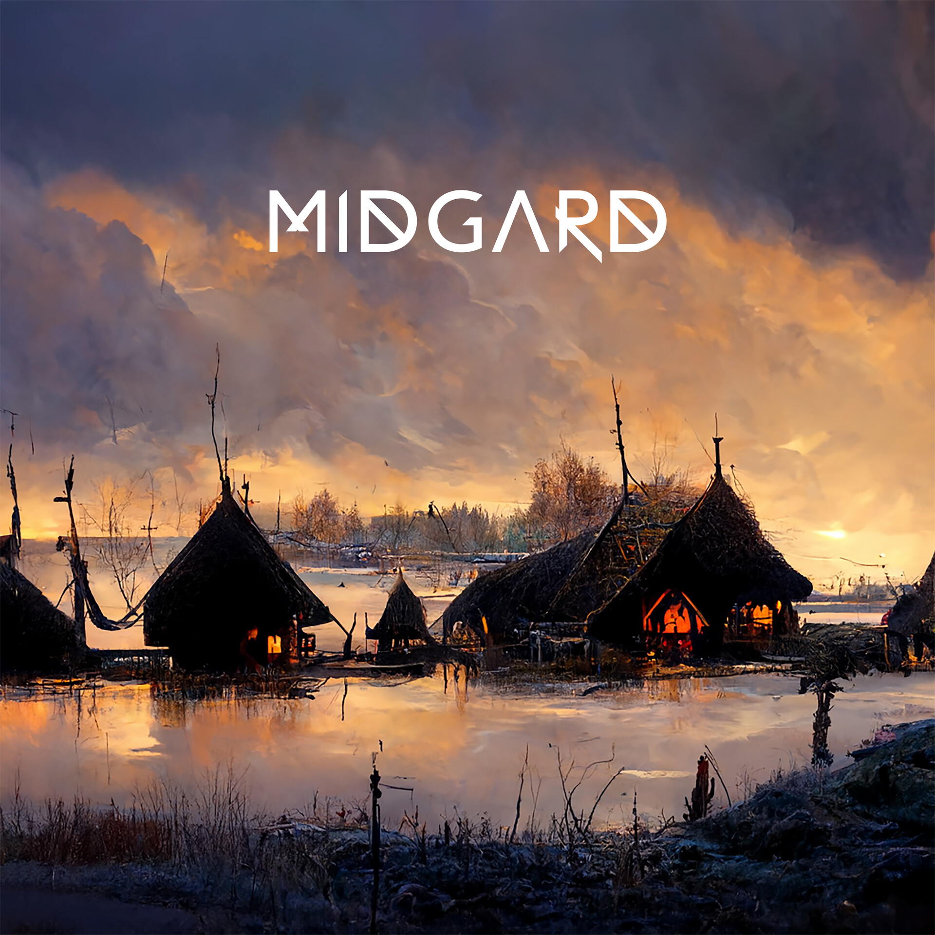 Bayu Raharji - The Nint Realms