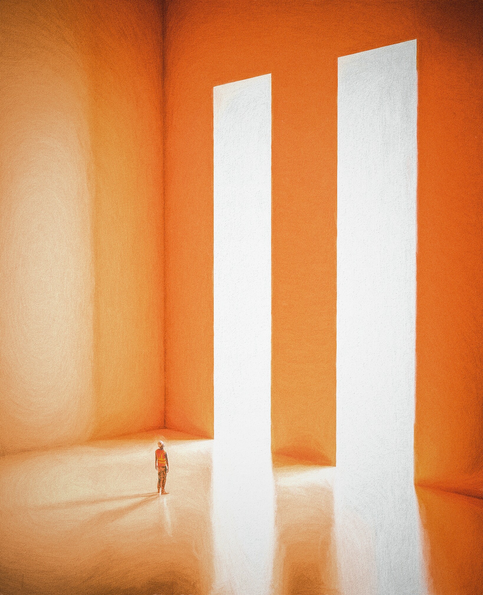 ArtStation - Identical choices