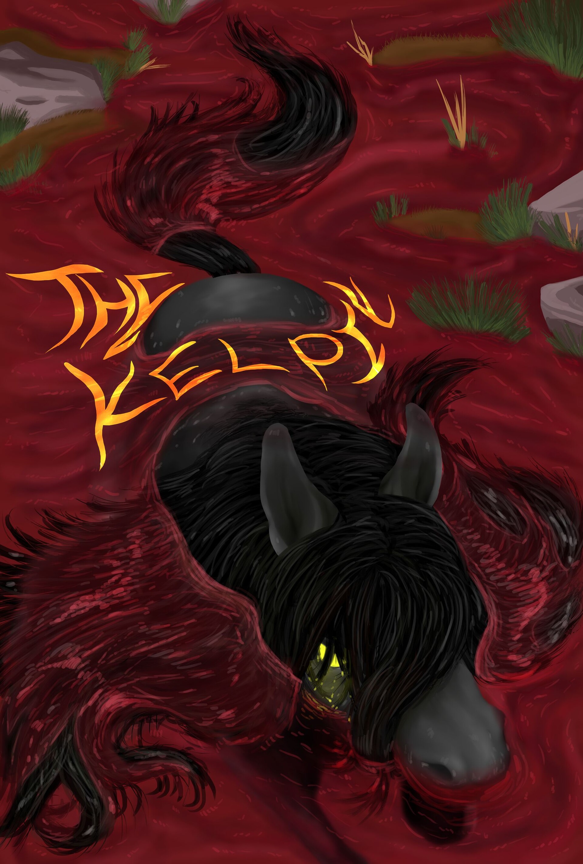 ArtStation - The Kelpie