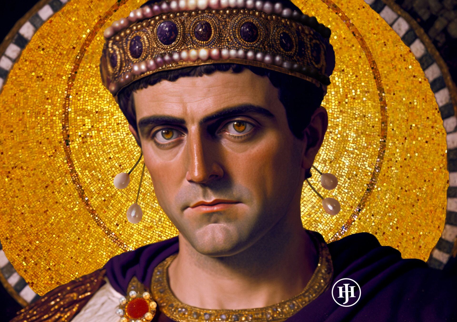 Justinian Byzantine Empire