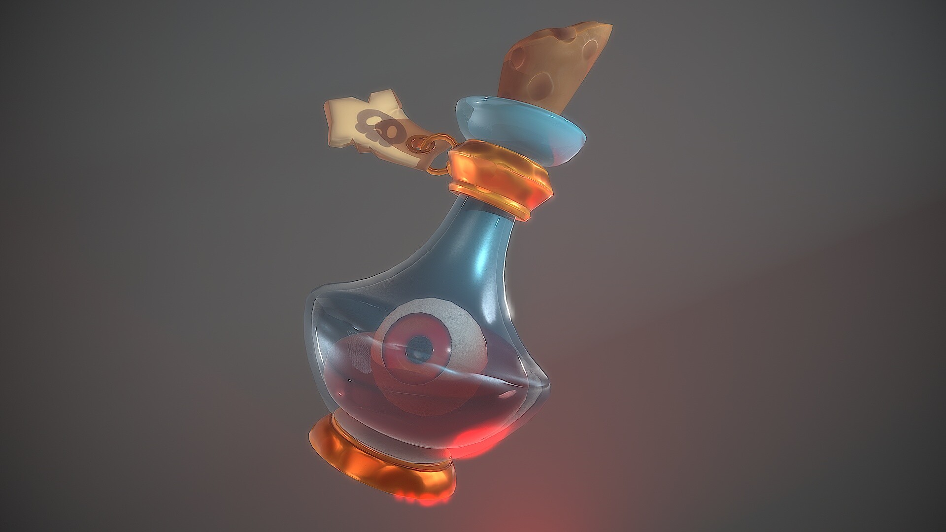 ArtStation - Potion