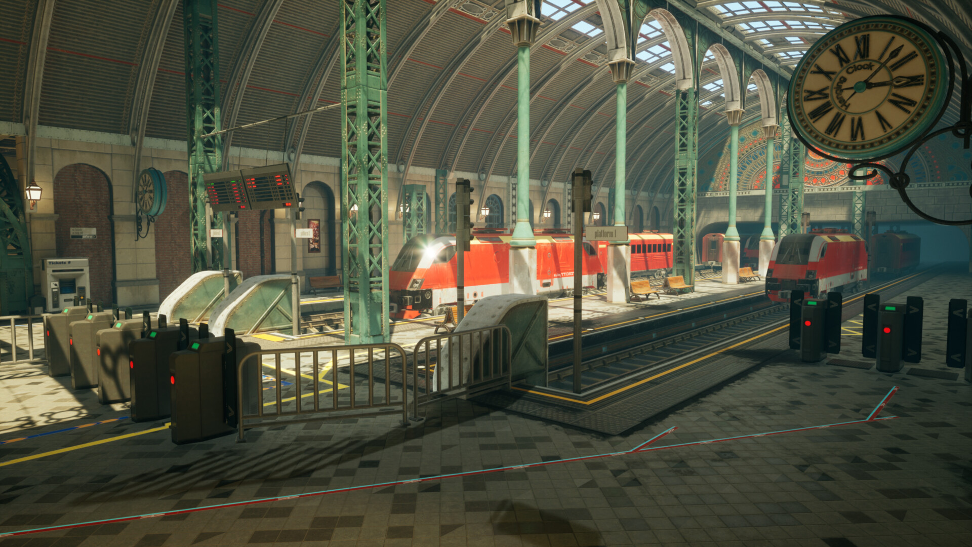 ArtStation - Relight