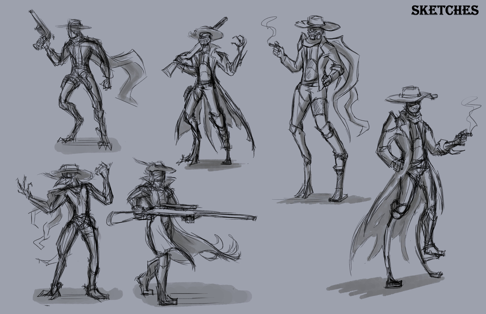 Elizabeth Rei "Wim" Pulanco - Grey Stonecypher, the One-Eyed Panther