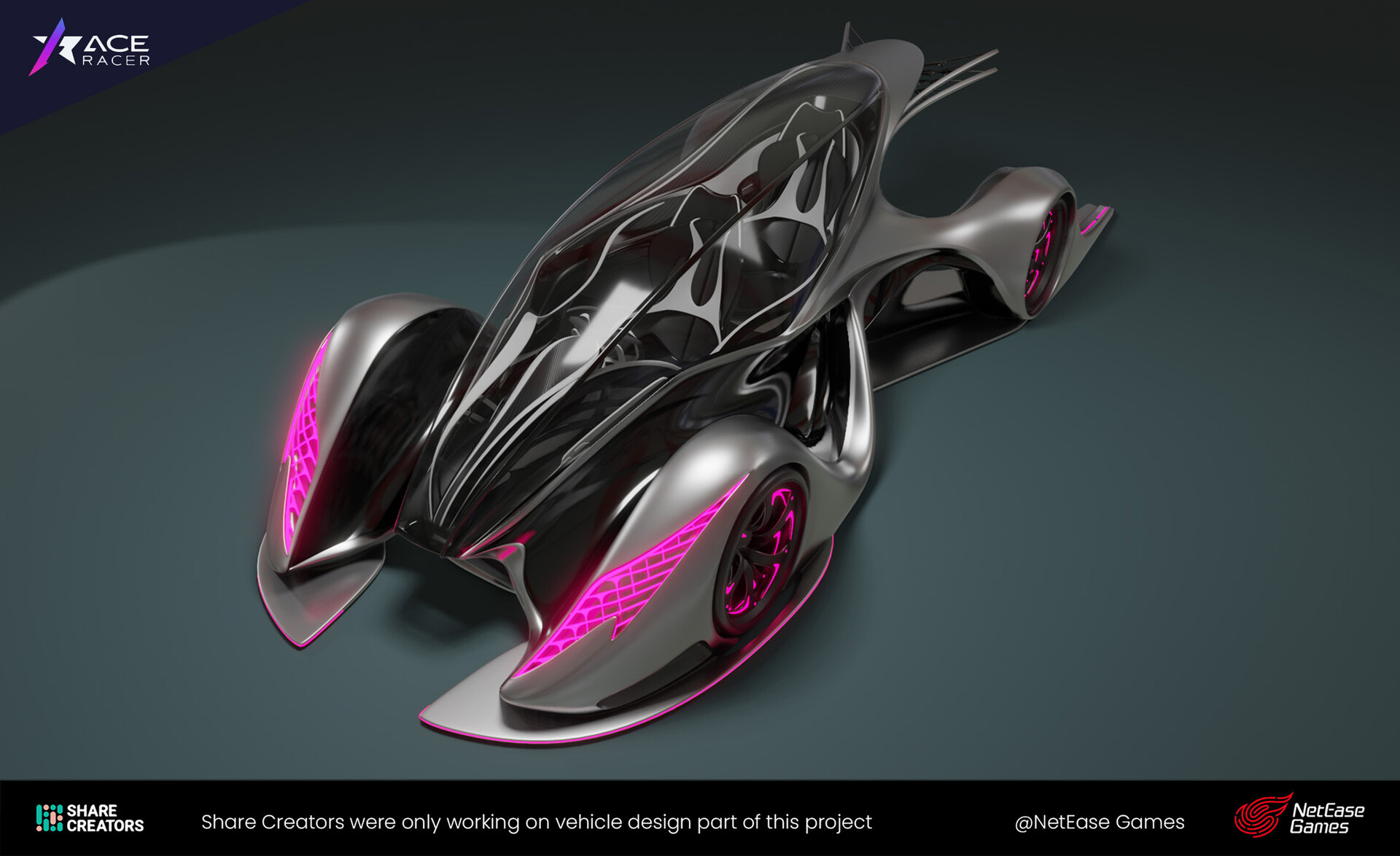 Share Creators - 【 Share Creators 】 Vehicle Design for Ace Racer ...