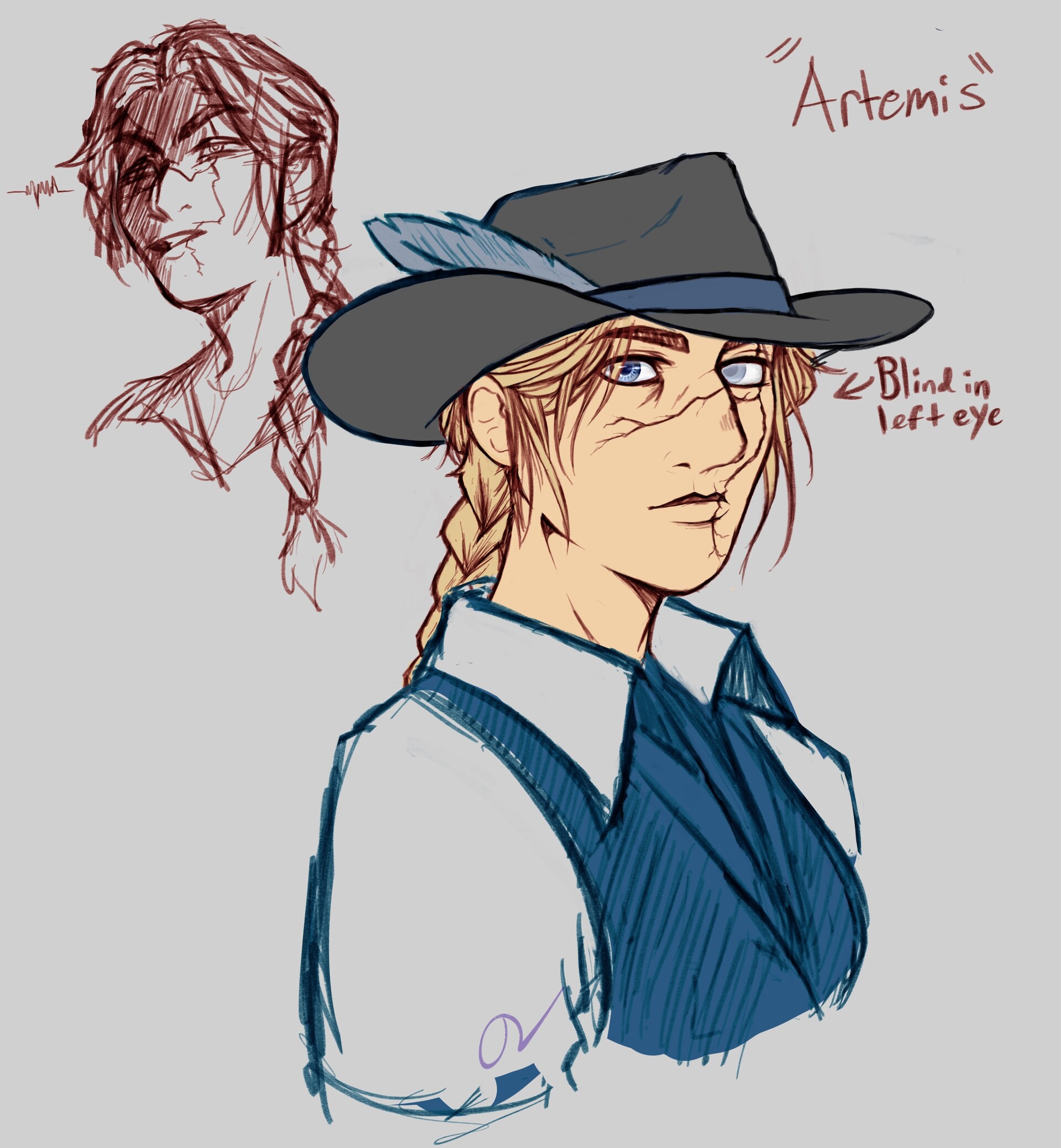 ArtStation - Artemis