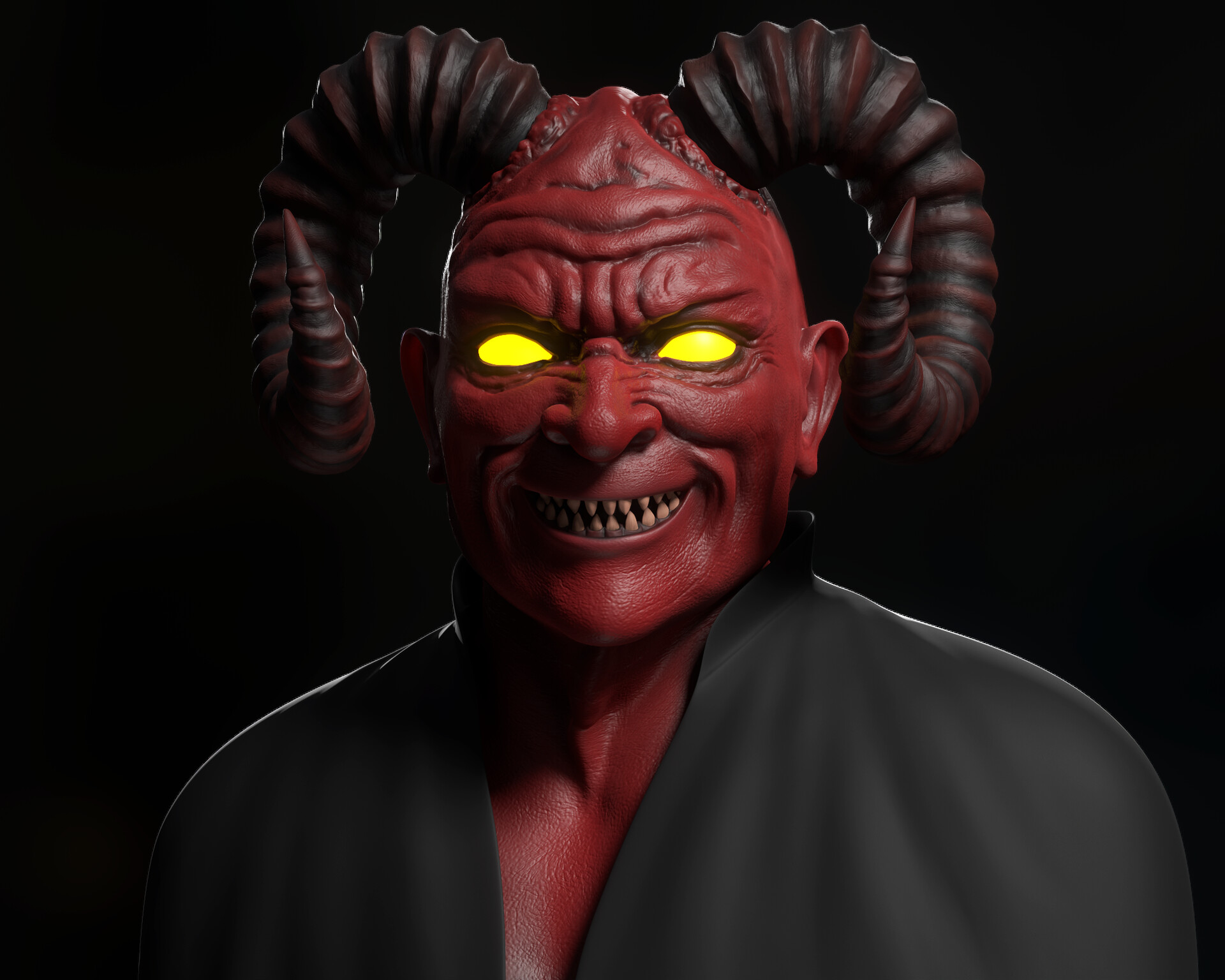 ArtStation - Kalh, Heroes of might and magic 3