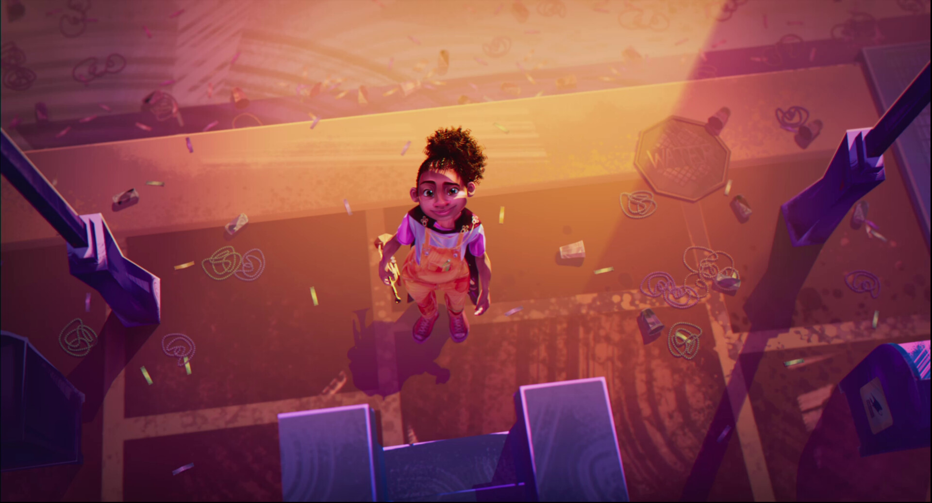 Alice Remer - Short graduation movie "Sound Of Light" - AMY