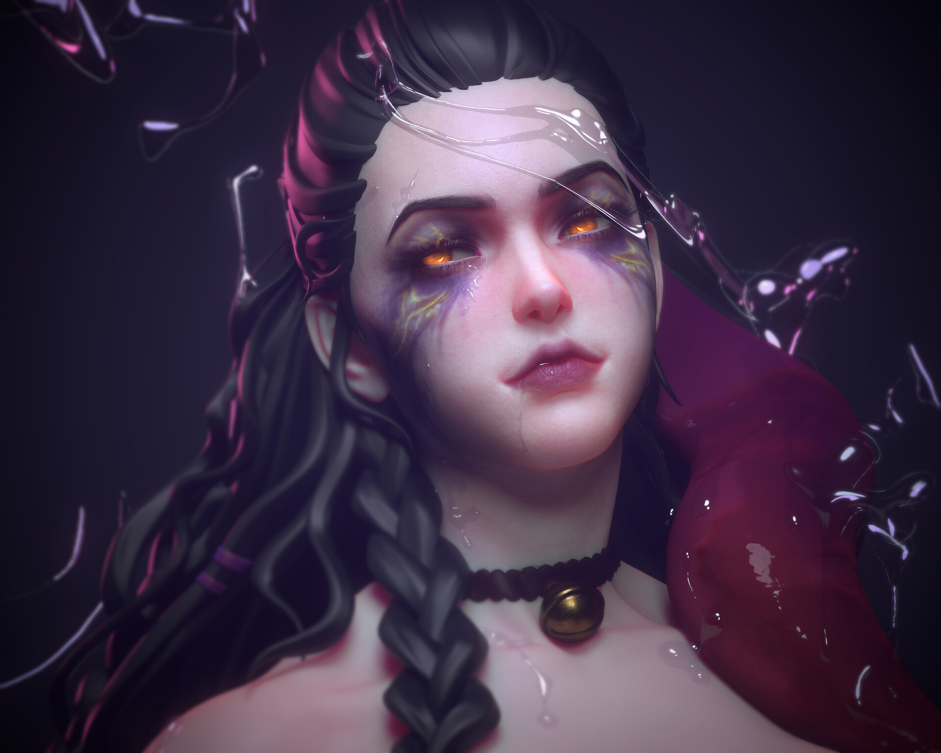 Youmeng - Nightmare witch