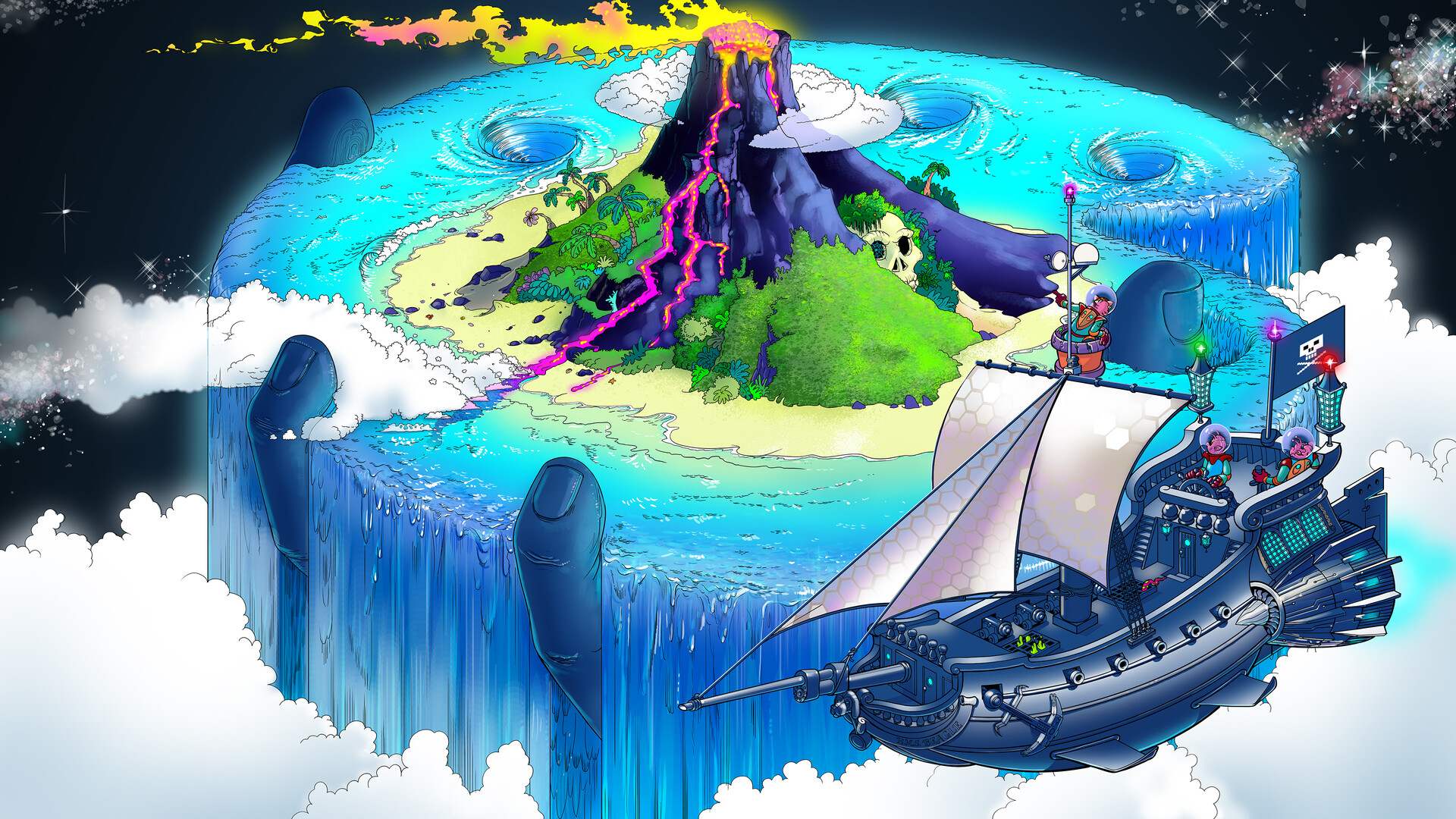 ArtStation - Intel Evo “Evolution"