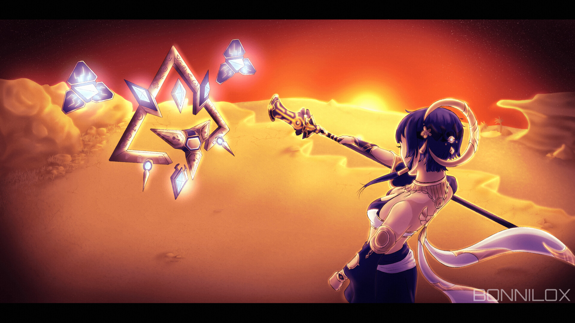 ArtStation - Candace