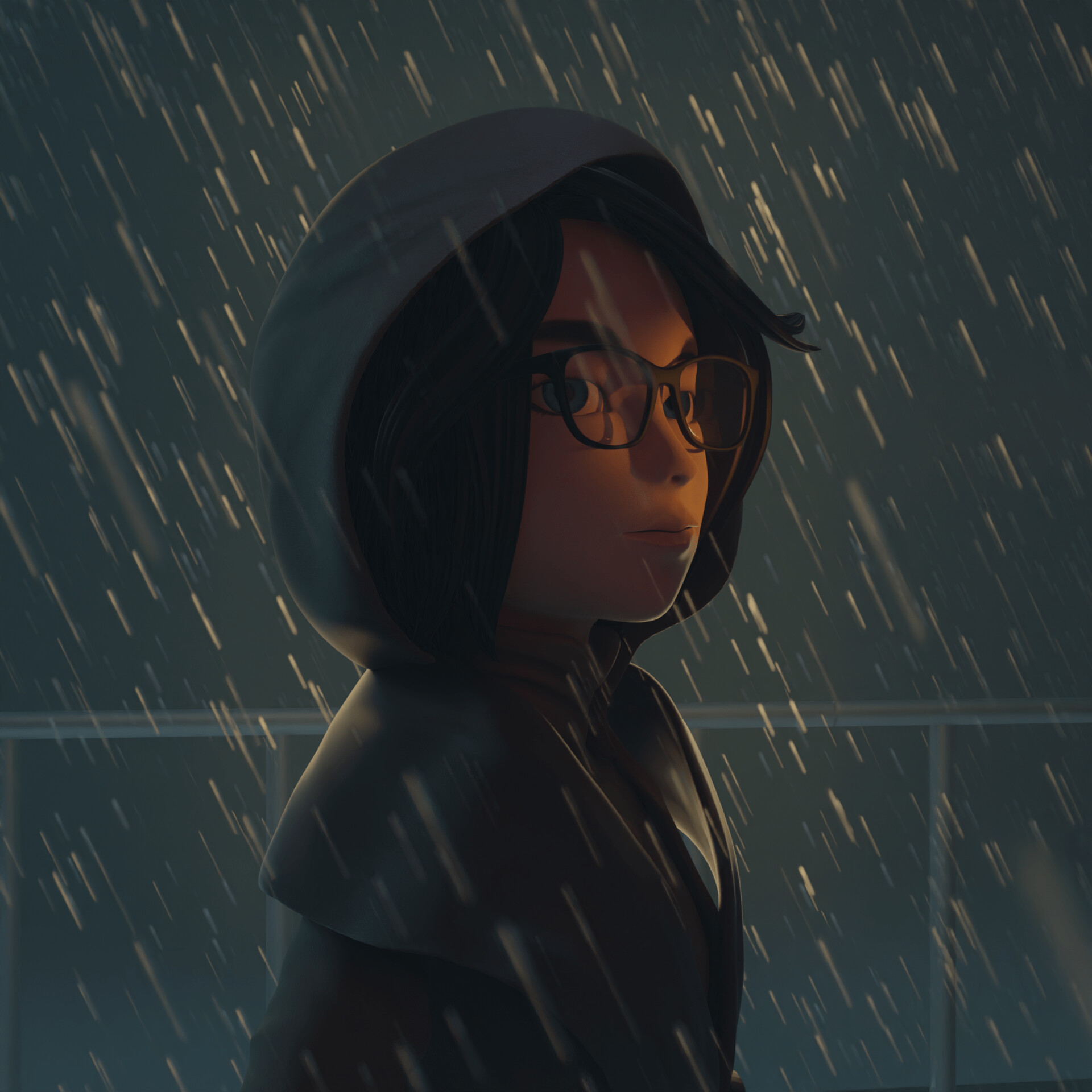 ArtStation - Glasses