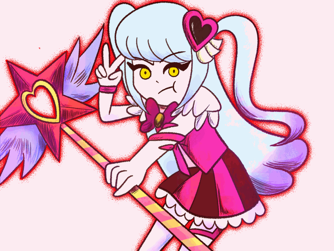 Juan Guarnido - Animated OMORI style artworks