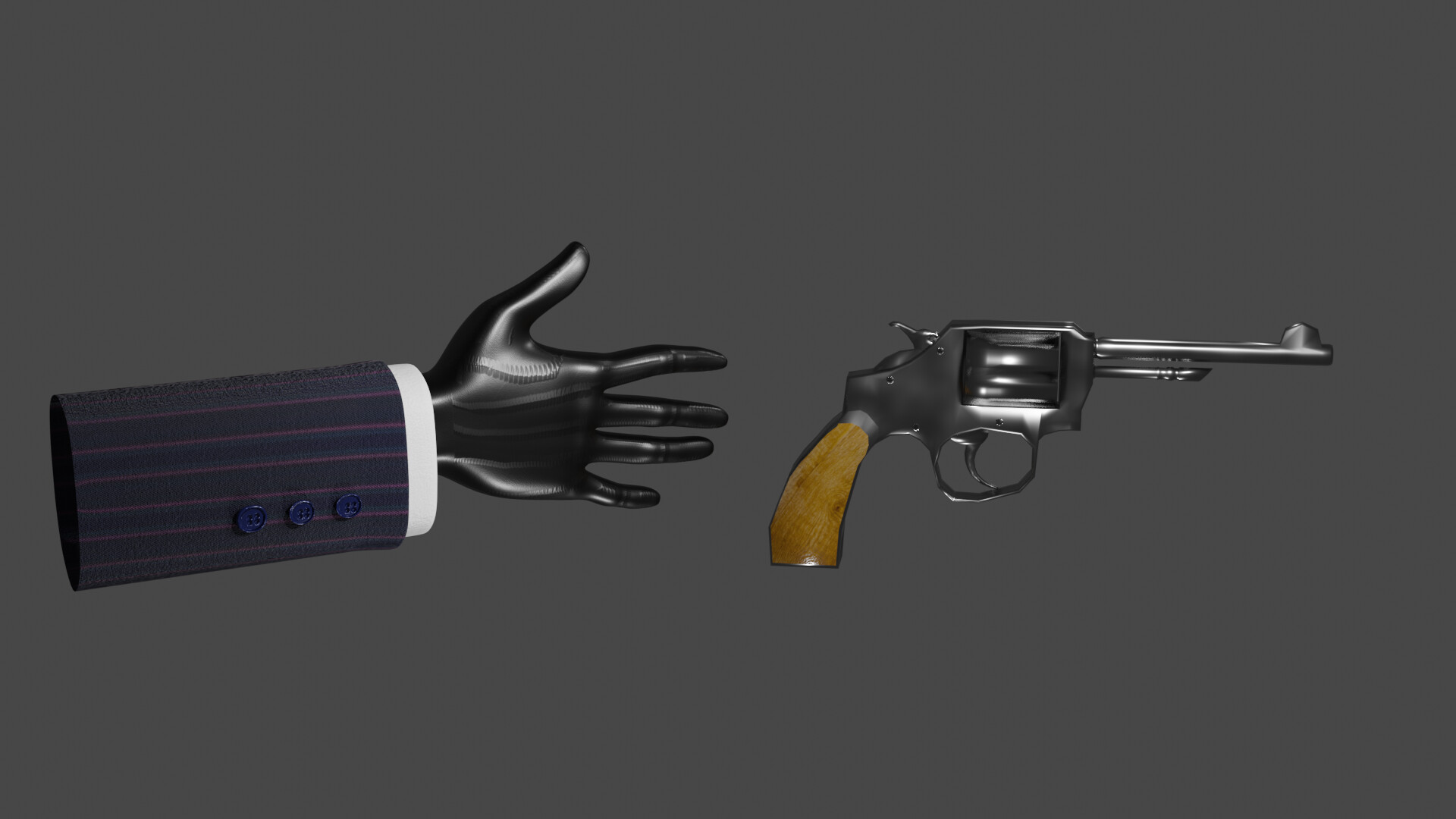 Lucija Abramović - Pasta la Vista - class assignment