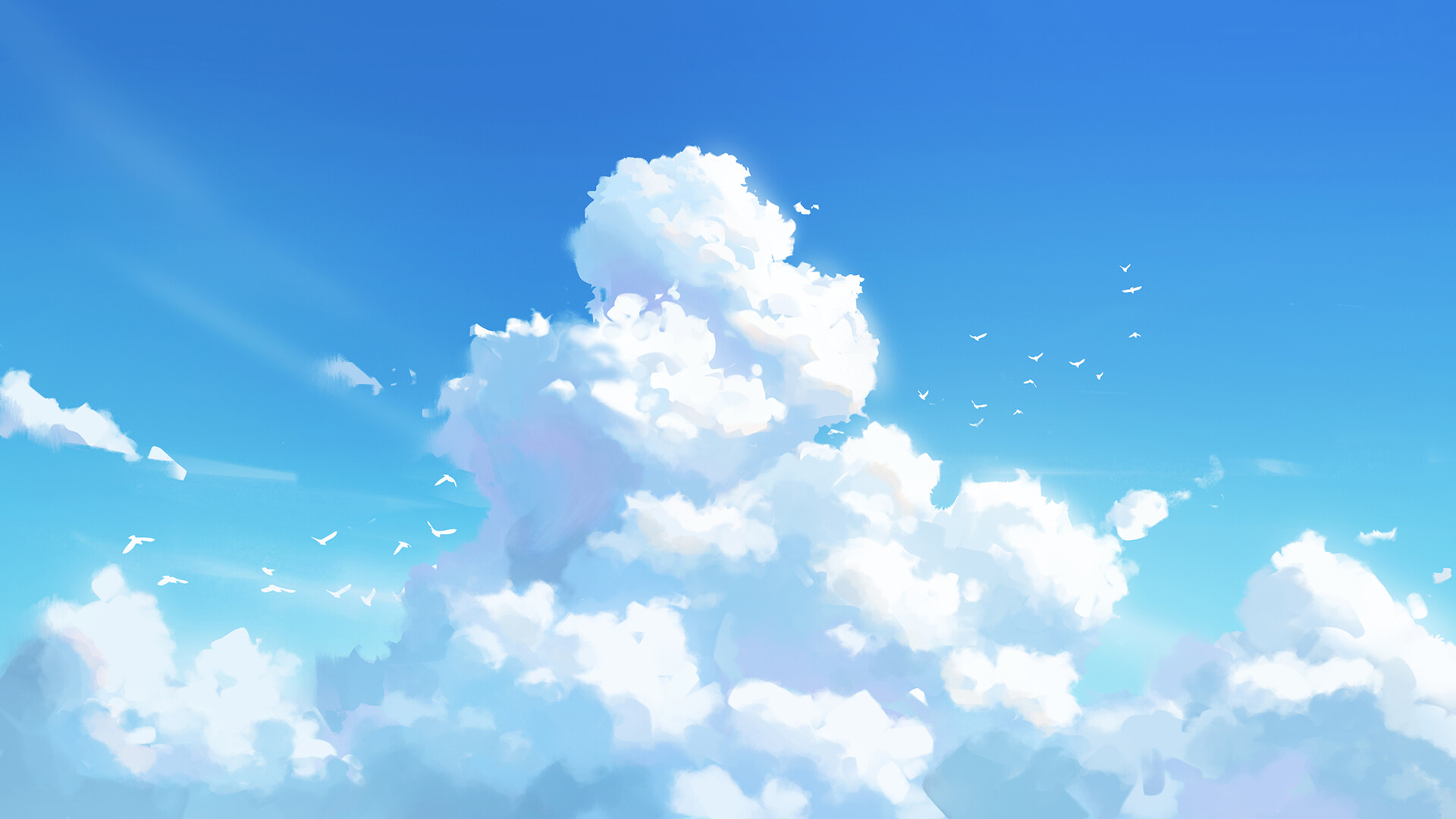 ArtStation - cloud
