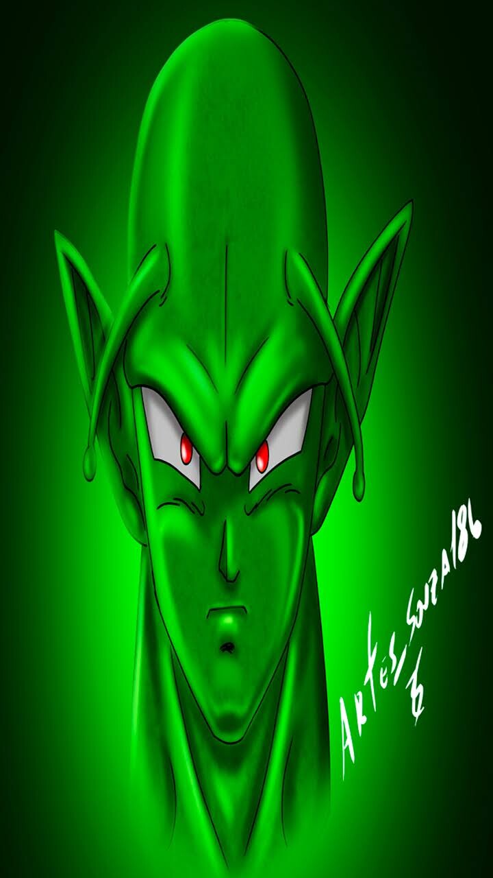 ArtStation - PICCOLO