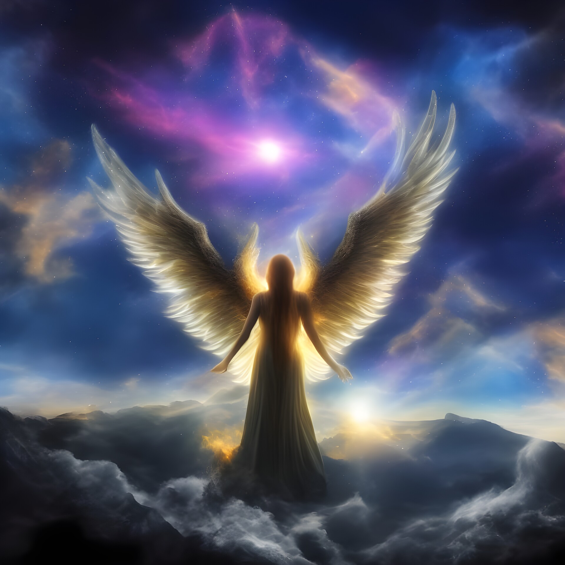 ArtStation - Ark Angel.