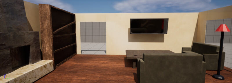 ArtStation - Tyler Crabtree