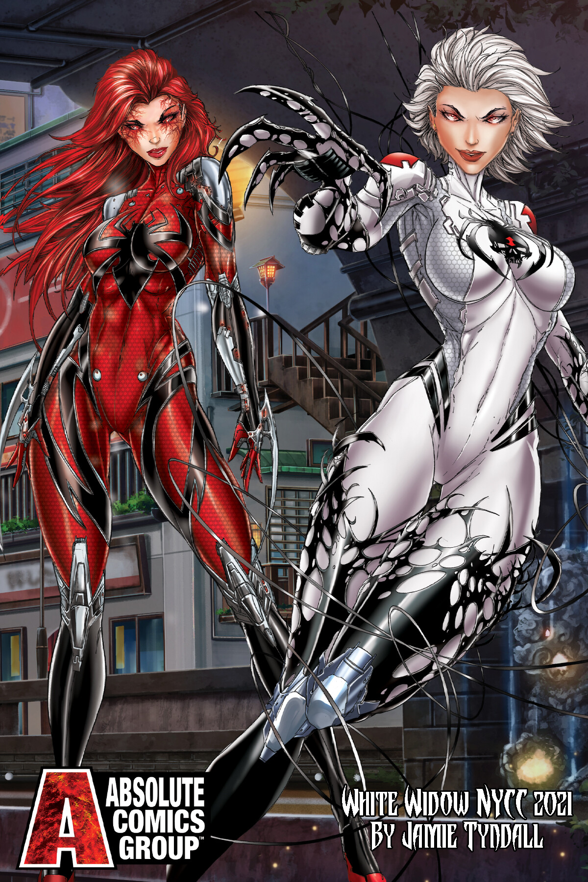 Delanie Sleeper - Absolute Comics Group