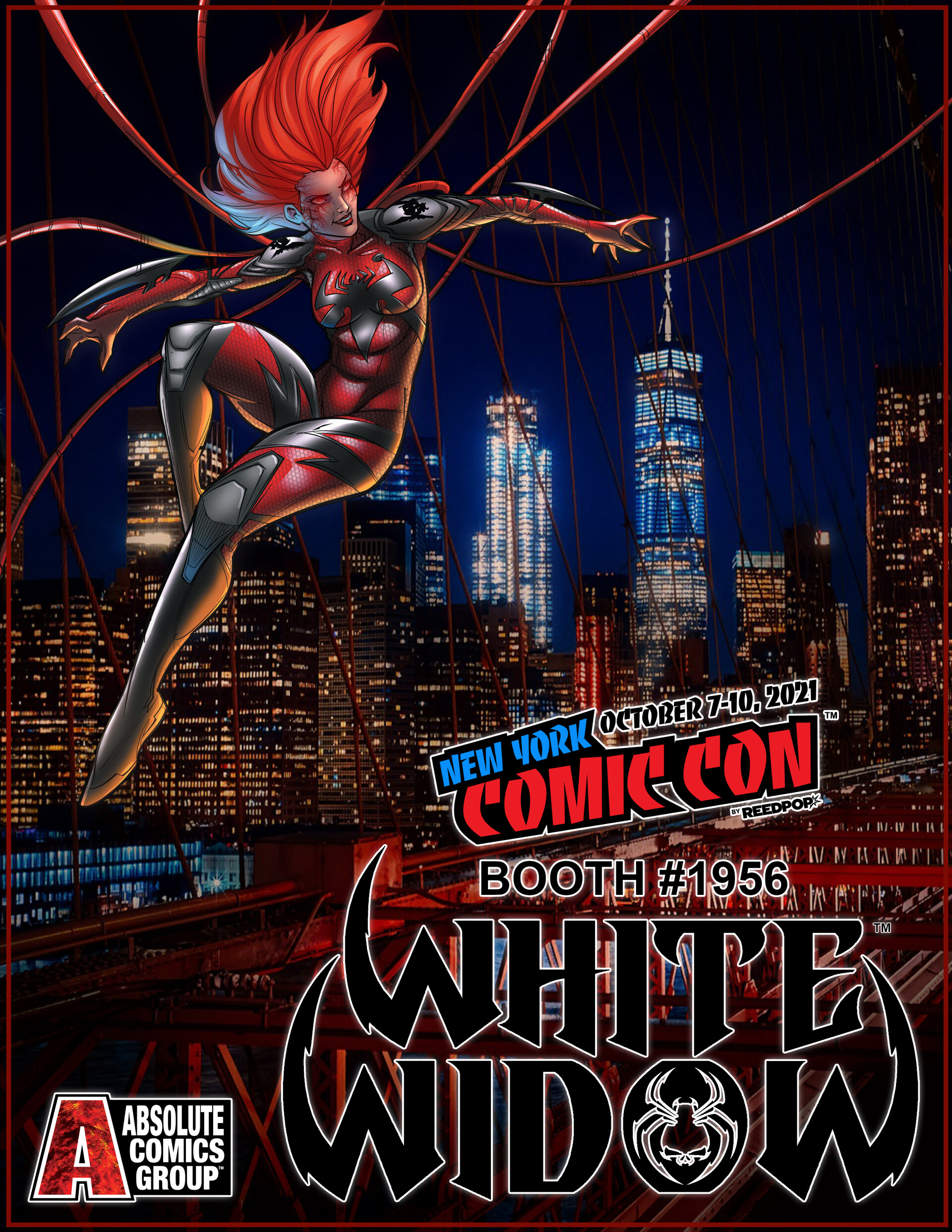 Delanie Sleeper - Absolute Comics Group