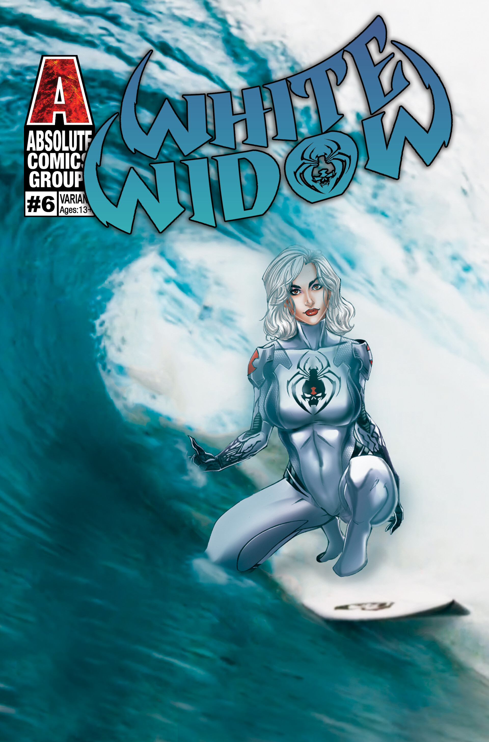 Delanie Sleeper - Absolute Comics Group