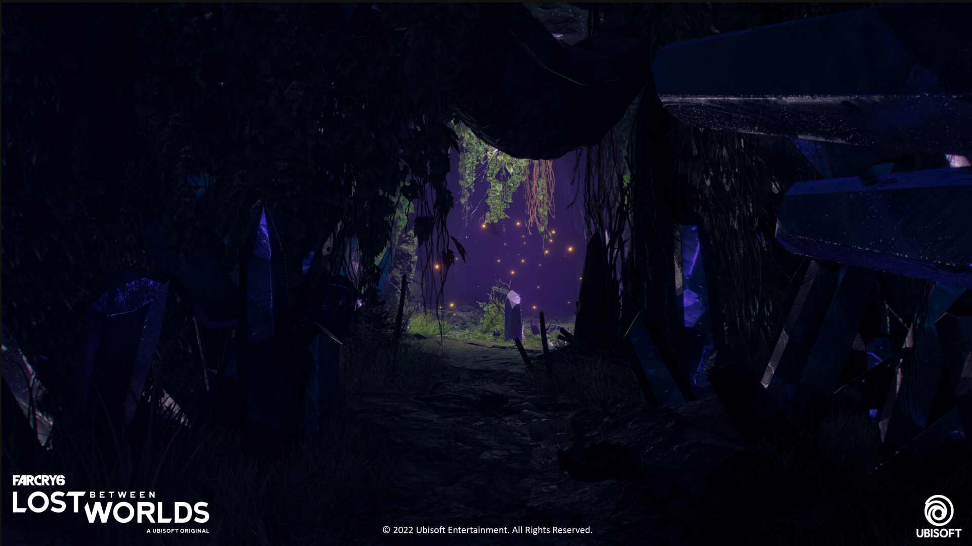 Preston Wilson - Far Cry 6 Lost between Worlds: Key Art