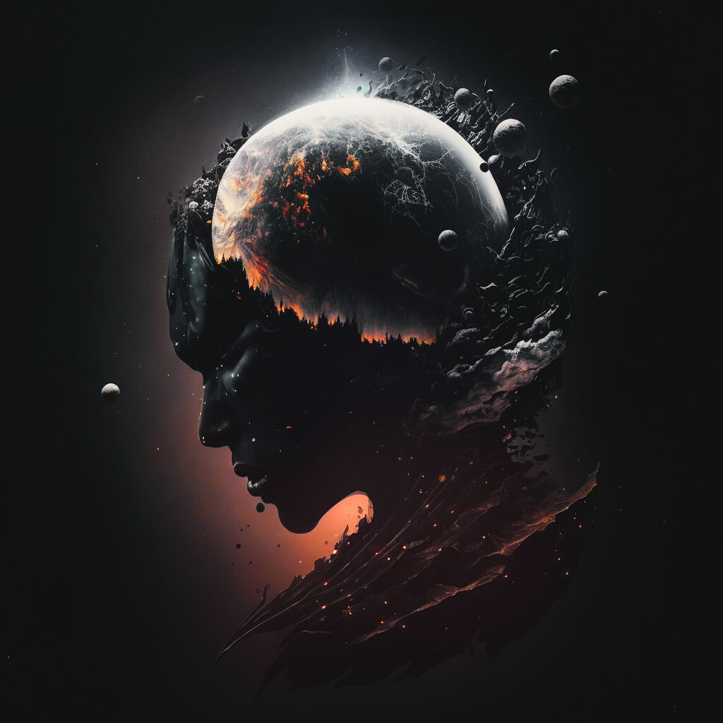 ArtStation - I Am the Future 01