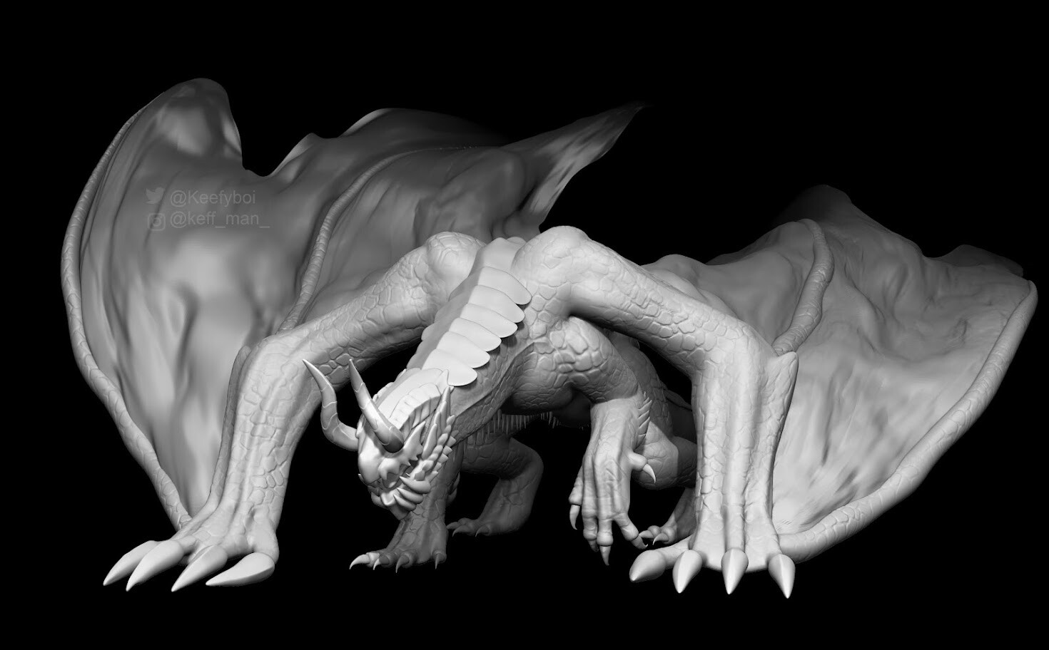 ArtStation - Gore Magala