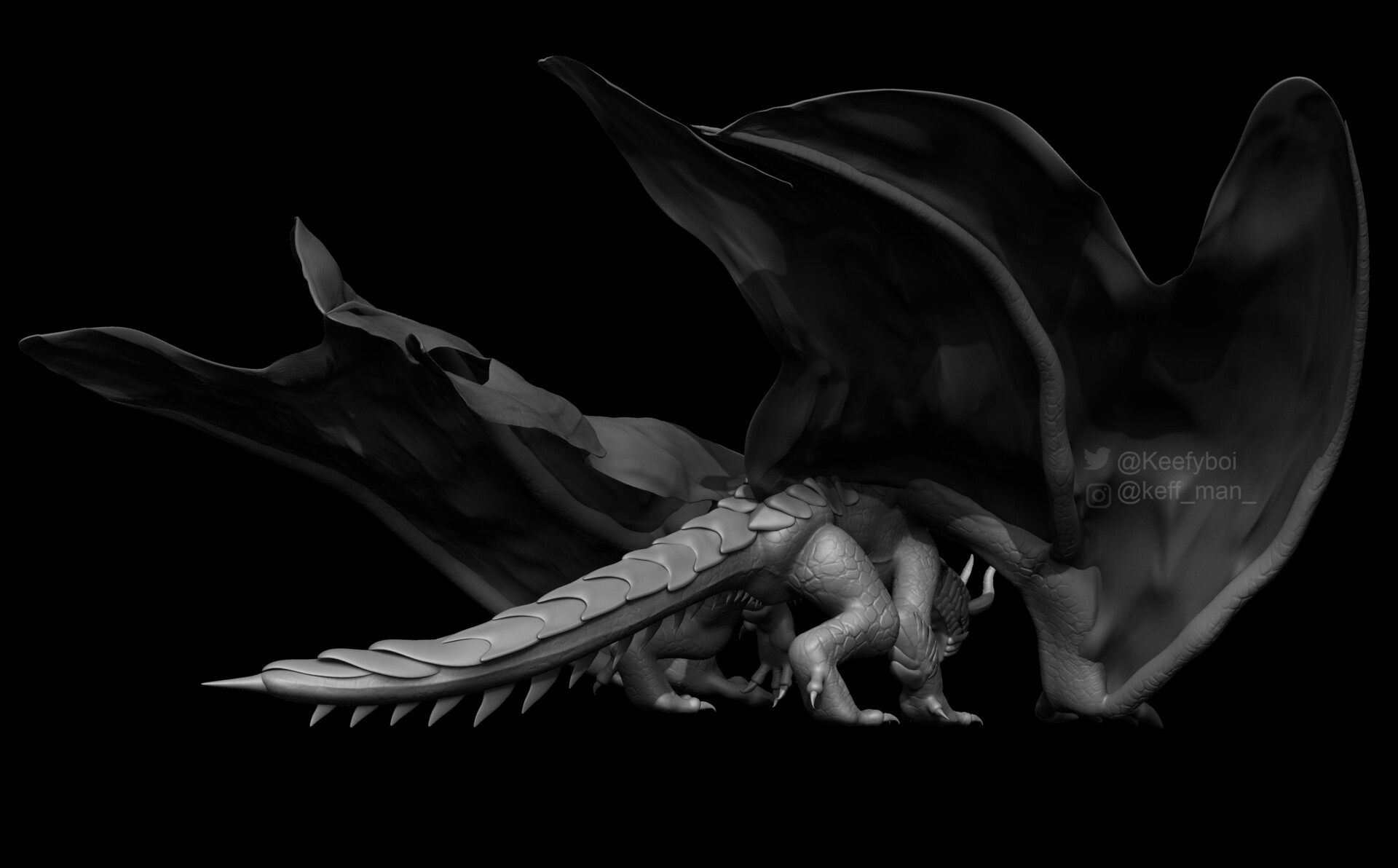 James Russell - Gore Magala