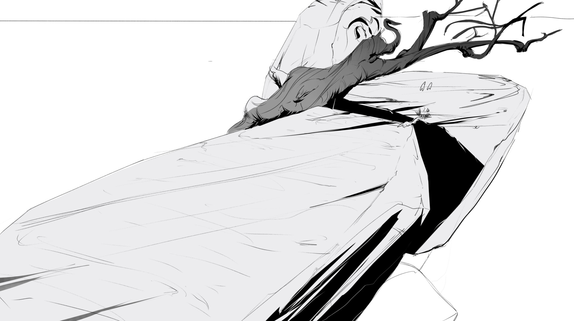 ArtStation - Goblin Homelands