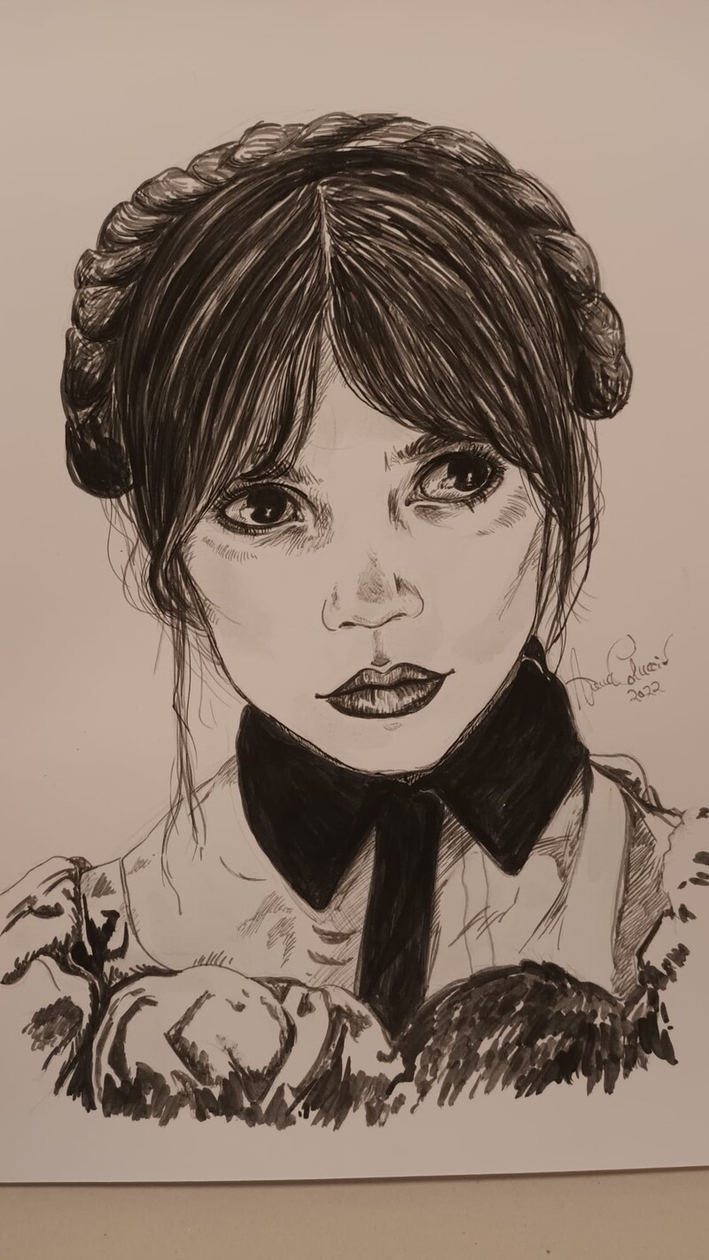 ArtStation - Anna Coluccio