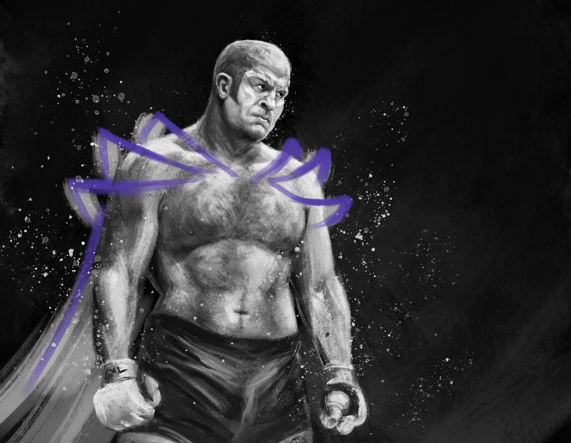 ArtStation - The Last Emperor