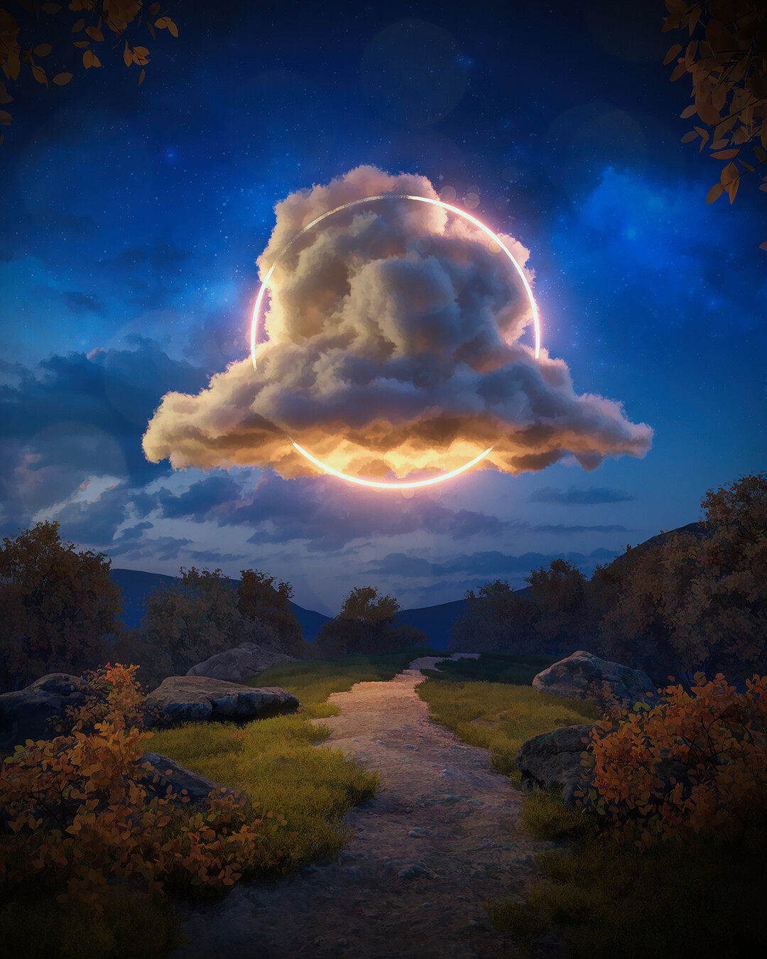 Josh Pierce - Daily Renders November 2022