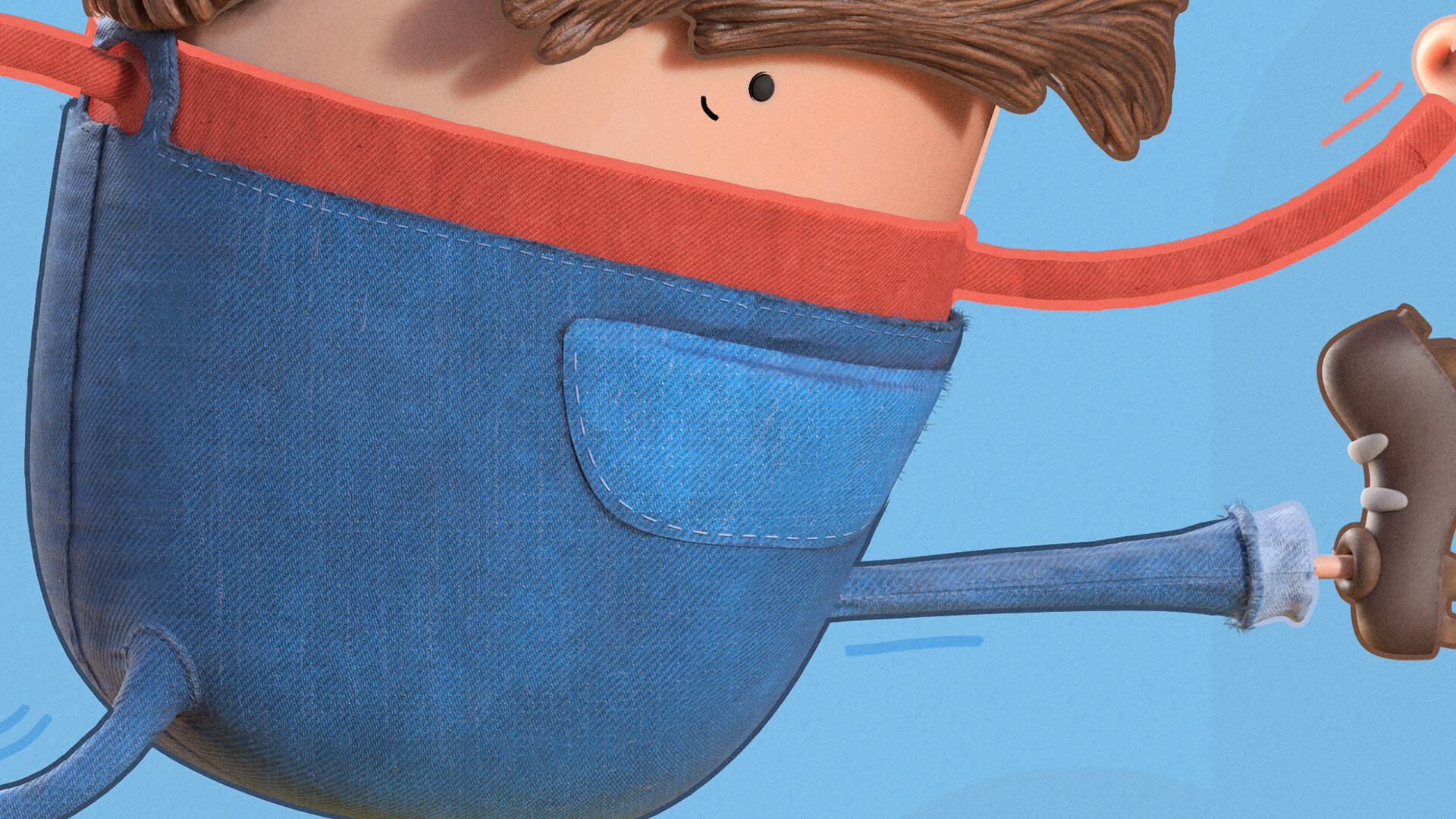 Jorge Malheiro - It's-a-Me!